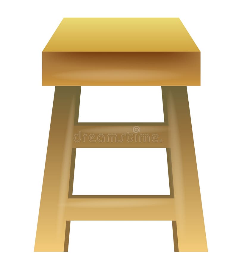 Curved Stool Stock Illustrations – 78 Curved Stool Stock Illustrations ...