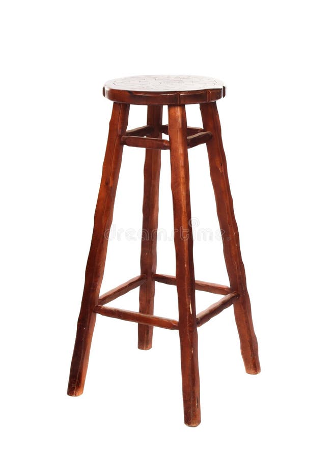 Stool stock image. Image of rack, solid, stool, isolated - 2920729