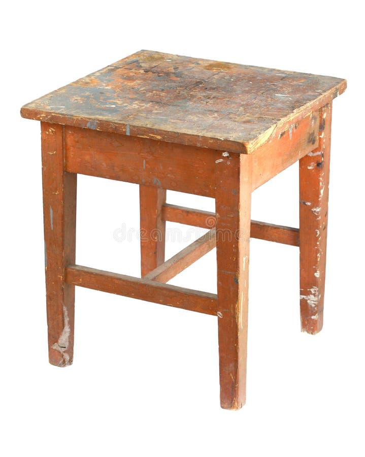 Stool stock photo. Image of grungy, decay, wooden, hard - 29261598
