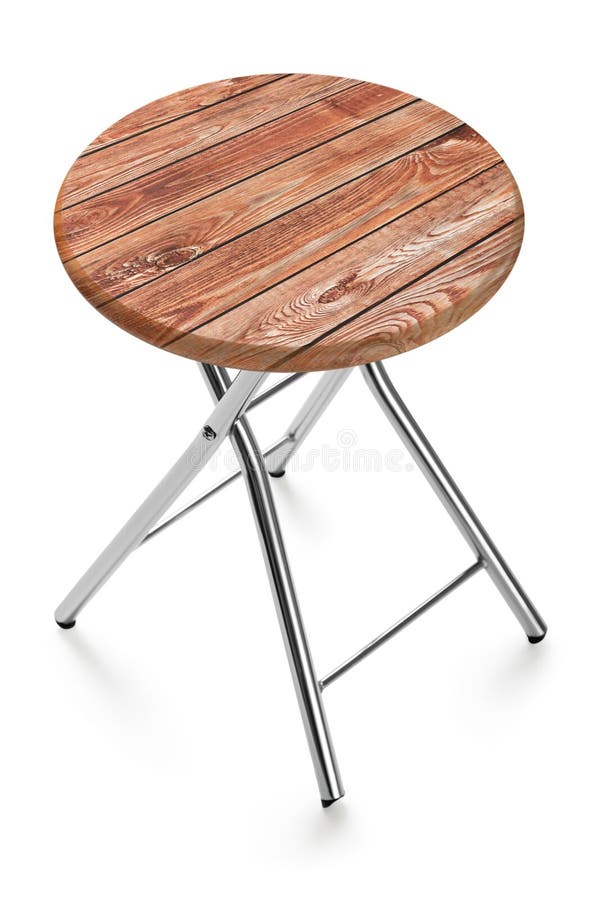 Stool chair stock photo. Image of style, steel, light - 19338036