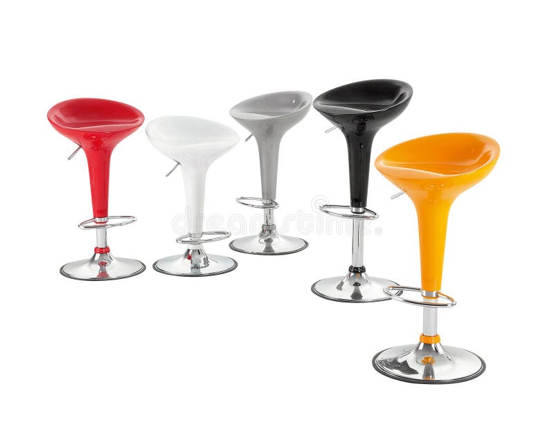 Stool stock image. Image of shot, studio, home, room - 77954455