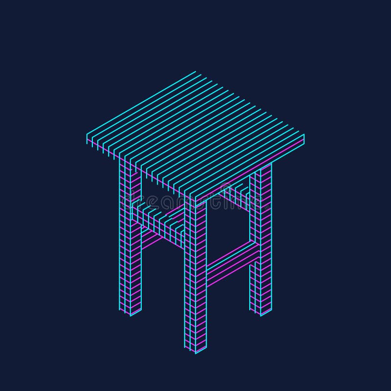 Legged Stool Stock Illustrations – 93 Legged Stool Stock Illustrations ...
