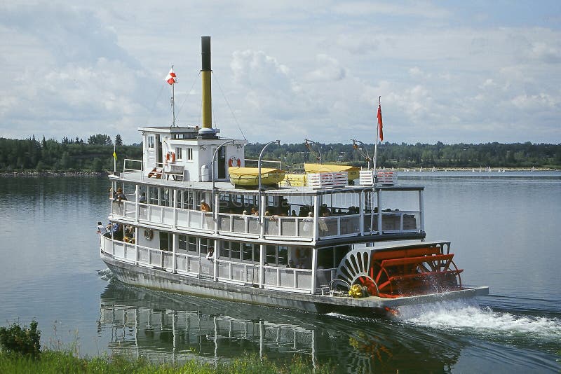 Steamboat redactionele stock afbeelding. Image of toneel - 93329