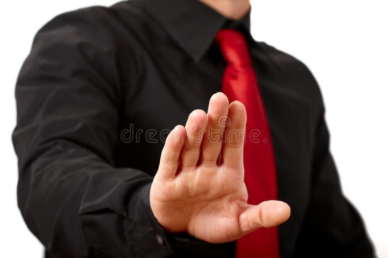 578 Man Saying Stop Stock Photos - Free & Royalty-Free Stock Photos ...