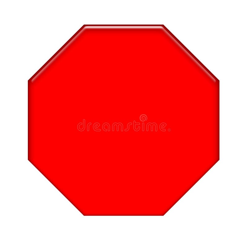 Red Octagon