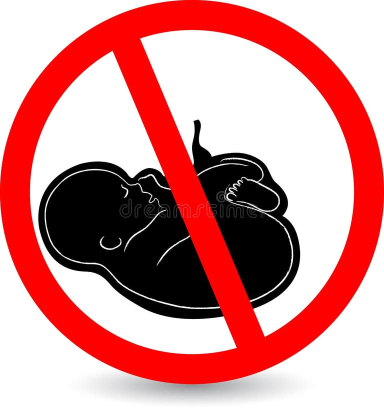 Stop Abortion Stock Illustrations – 222 Stop Abortion Stock ...