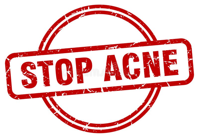 Acne Stamp Stock Illustrations – 226 Acne Stamp Stock Illustrations ...