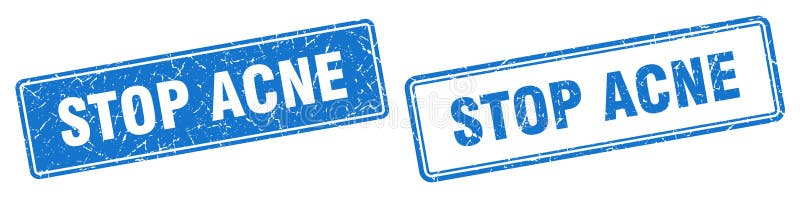 Acne Stamp Stock Illustrations – 226 Acne Stamp Stock Illustrations ...