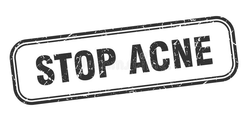 Acne Stamp Stock Illustrations – 226 Acne Stamp Stock Illustrations ...