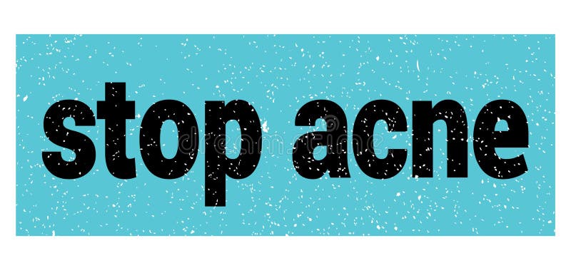 Acne Text Stock Illustrations – 291 Acne Text Stock Illustrations ...