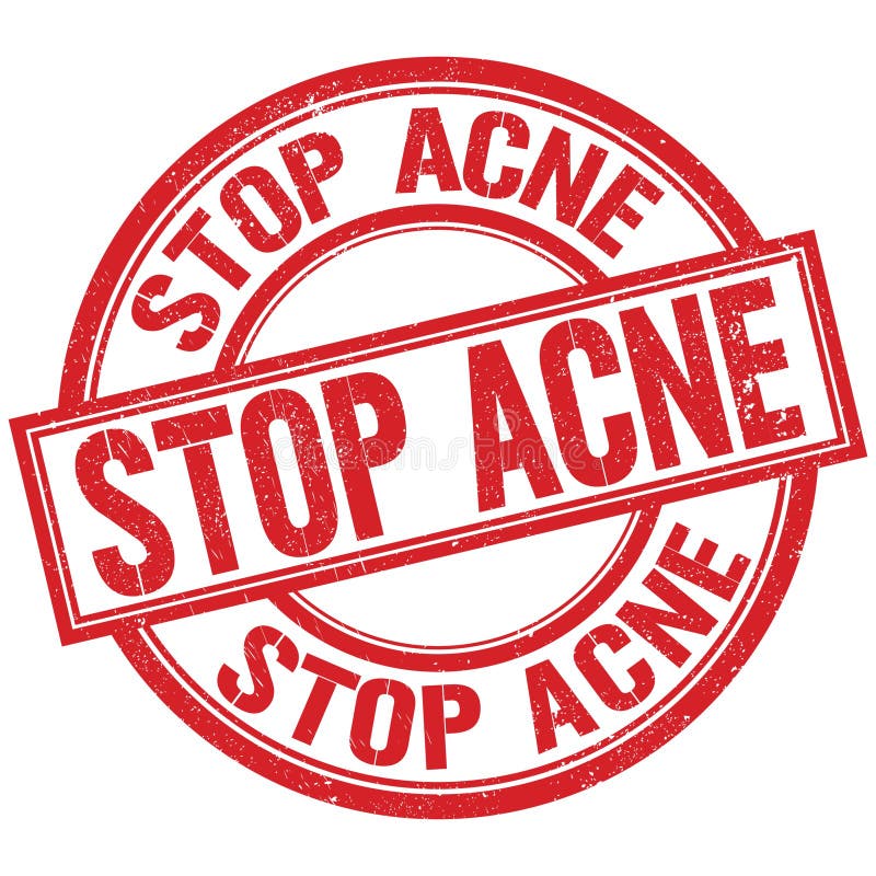 Acne Stamp Stock Illustrations – 226 Acne Stamp Stock Illustrations ...