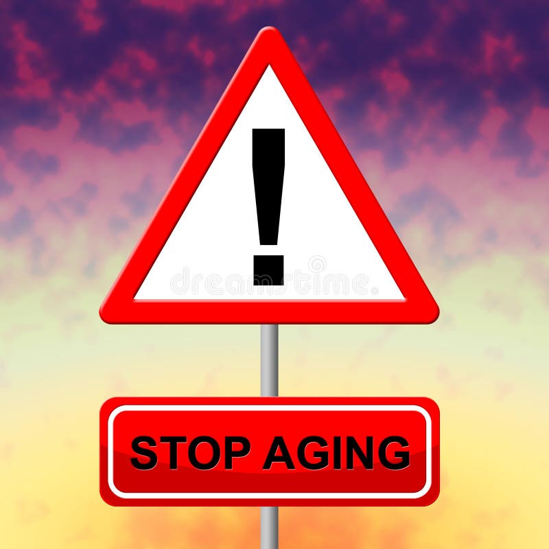 Stop Aging Stock Illustrations – 250 Stop Aging Stock Illustrations ...