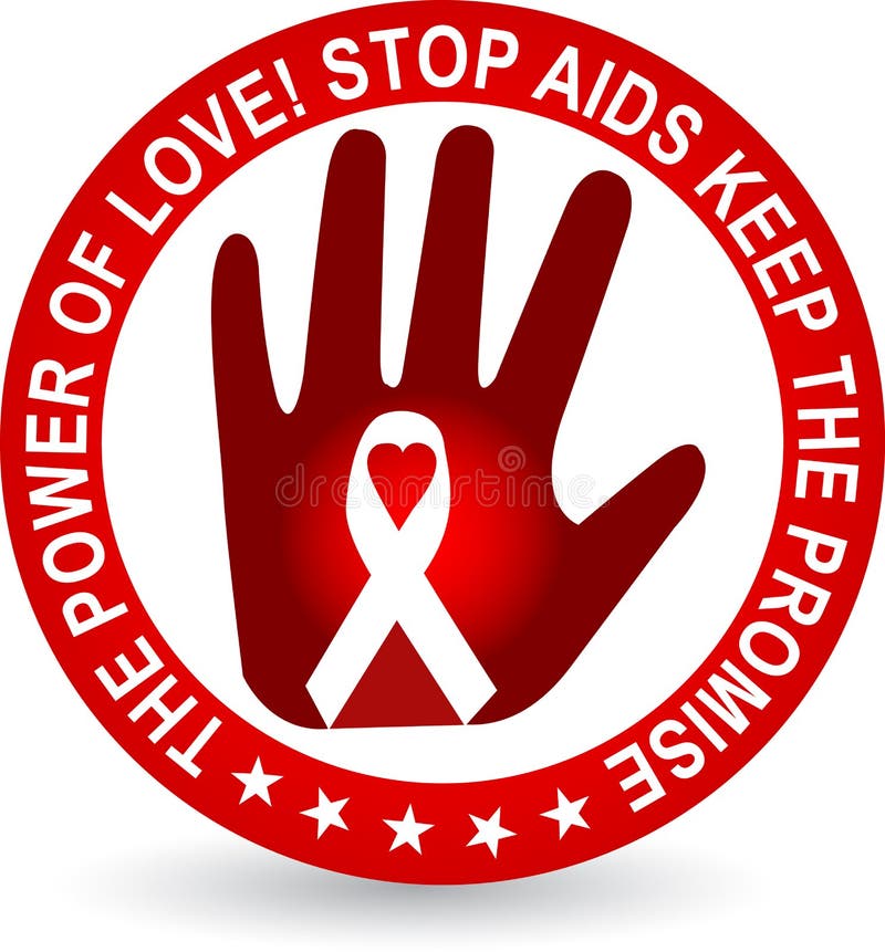 World Aids Day Banner stock vector. Illustration of aware - 22190822