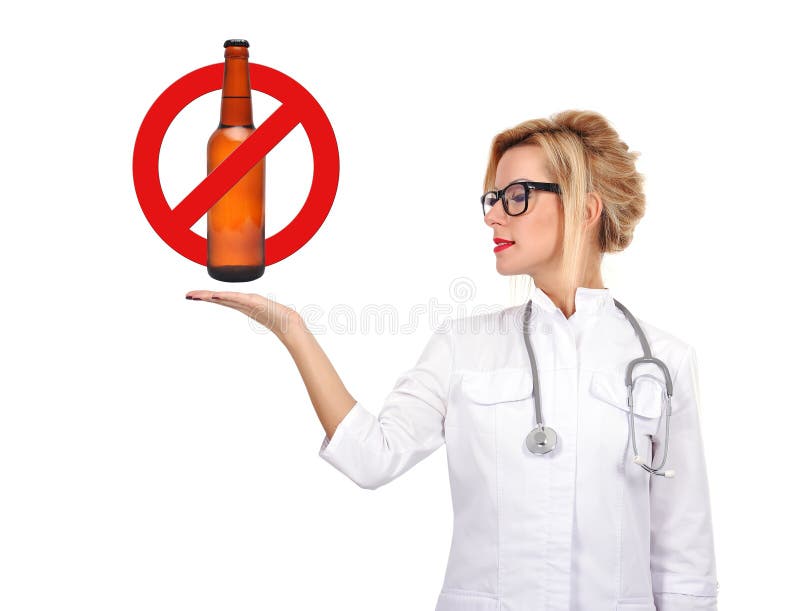 Stop alcohol icon stock photo. Image of laboratory, medic - 36435536