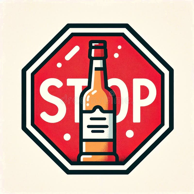 Antidrinking Stock Illustrations – 2 Antidrinking Stock Illustrations ...