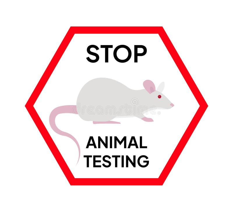 No Animal Testing Icon Symbol Stock Illustrations – 250 No Animal ...