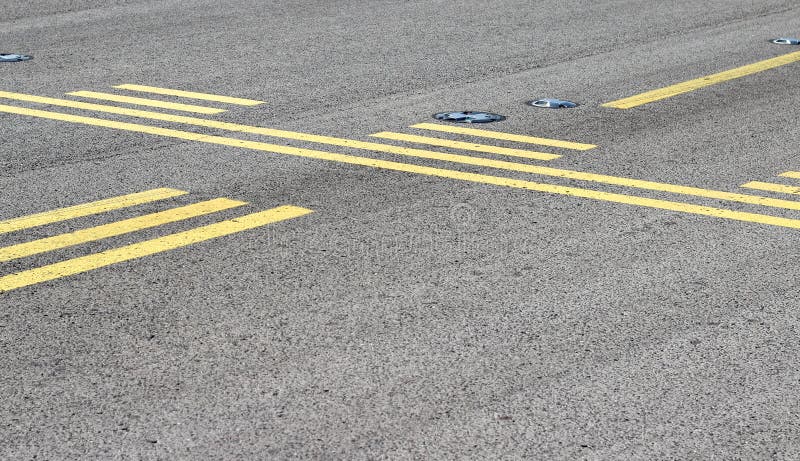 Collection of Airport Markings And Signs Photos - Dreamstime ID:23190