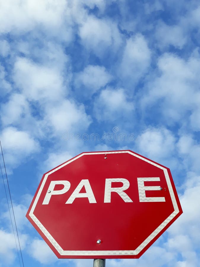 Stop and be happy! stock image. Image of stop, blue - 129927143