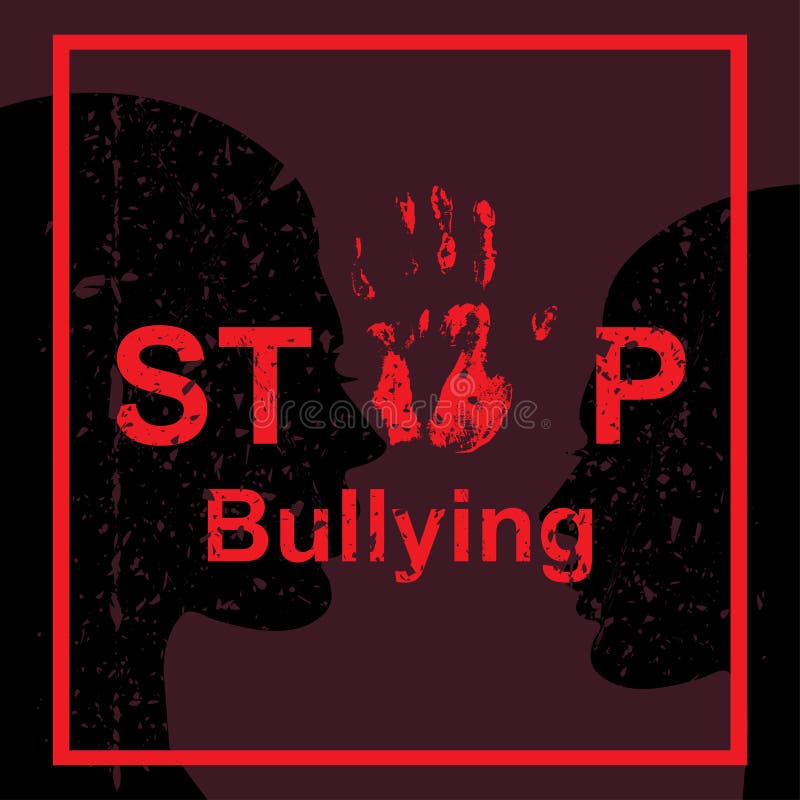 Bullying Icon Stock Illustrations – 3,224 Bullying Icon Stock ...