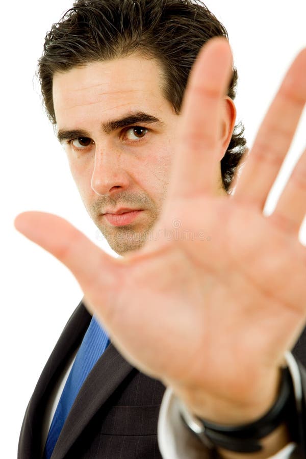 Stop stock image. Image of portrait, stop, friendly, people - 34121151