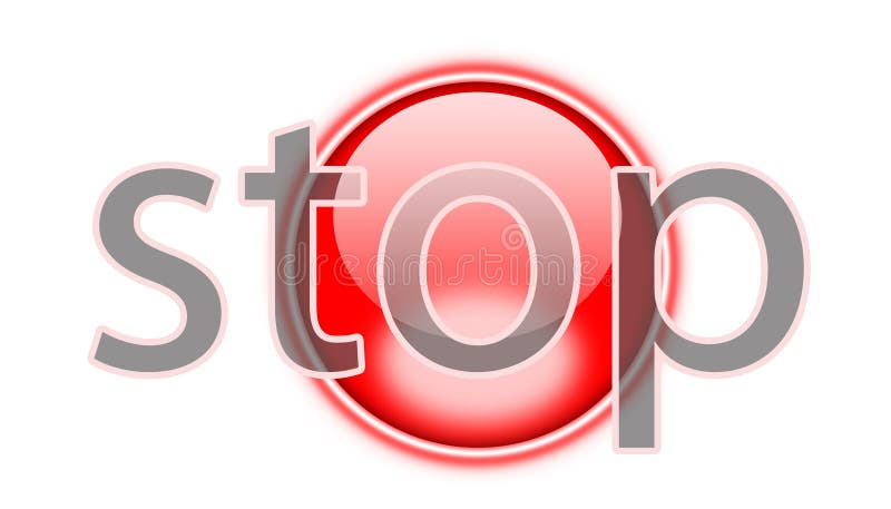 One Stop Shop Sign Symbol stock illustration. Illustration of icon ...