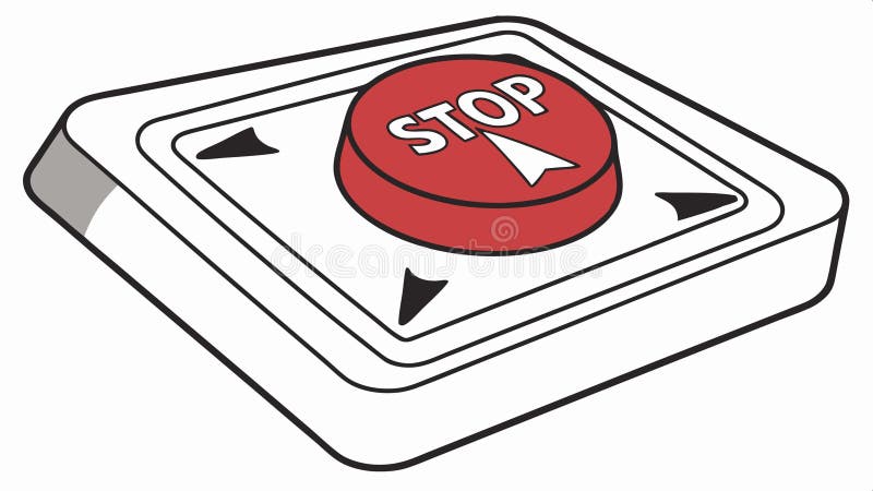 Pausing Processes Stock Illustrations – 5 Pausing Processes Stock ...