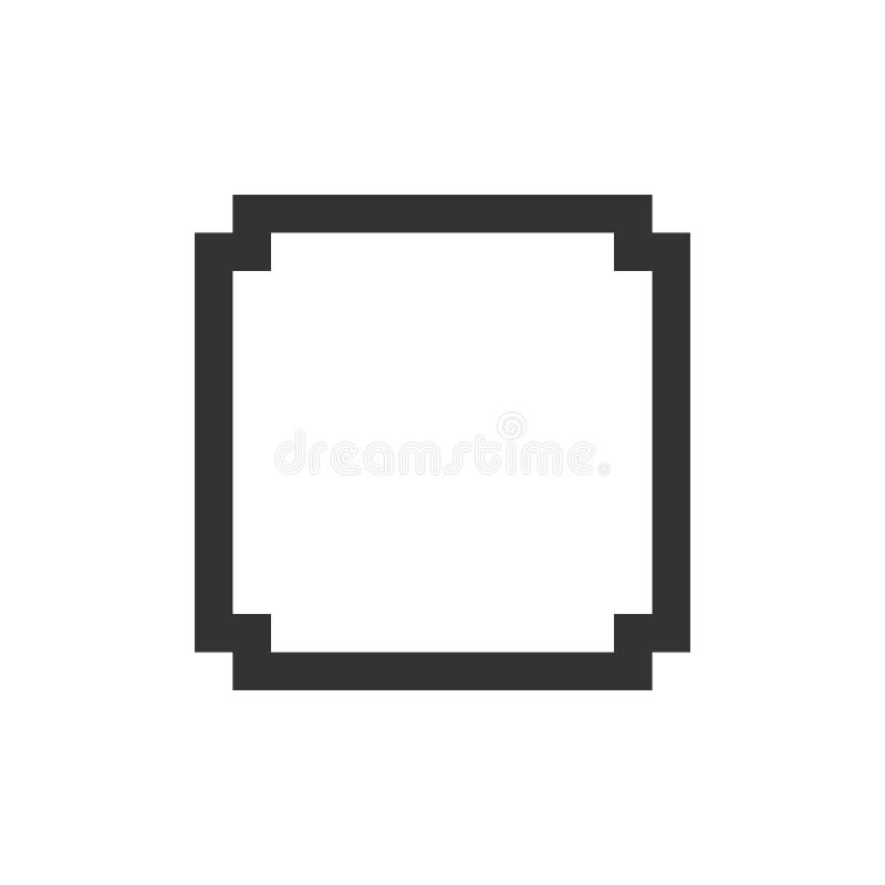 Pixelated Stop Sign Stock Illustrations – 228 Pixelated Stop Sign Stock ...