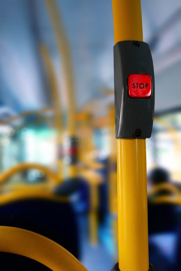 STOP button stock photo. Image of primary, colours, commute - 70968116