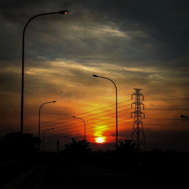 Stop. Calm down stock image. Image of magic, sunsets - 262311831