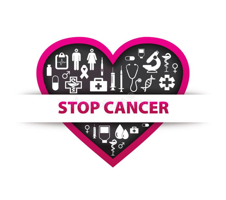Stop Cancer Stock Illustrations – 7,639 Stop Cancer Stock Illustrations ...