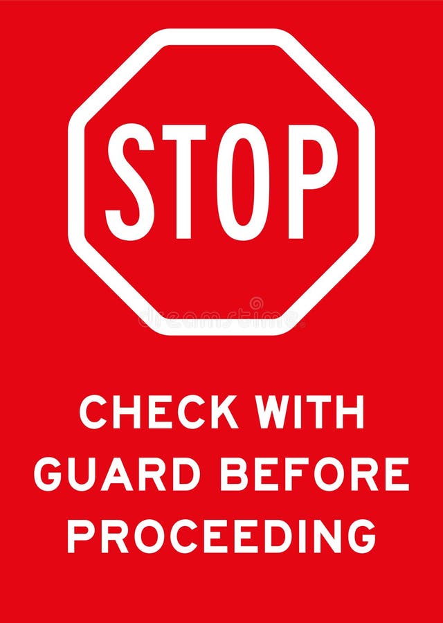 Caution Proceeding Stock Illustrations – 11 Caution Proceeding Stock ...