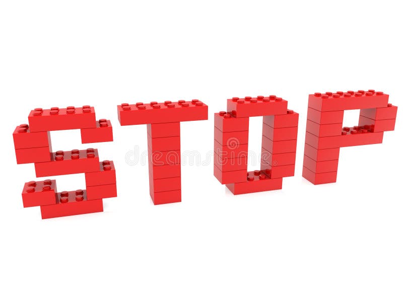 Stop Sign Toy Stock Illustrations – 1,302 Stop Sign Toy Stock ...