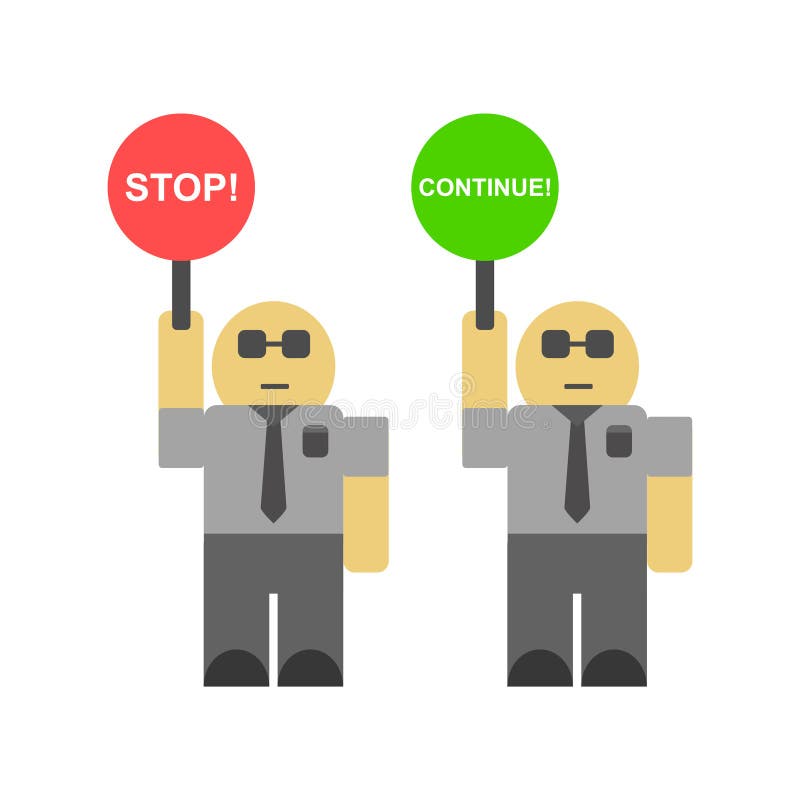 Stop Work Authority Stock Illustrations – 279 Stop Work Authority Stock ...