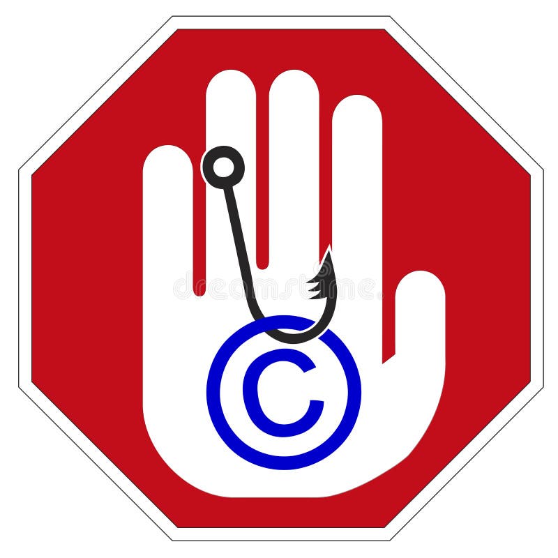 Caution Infringement Stock Illustrations – 114 Caution Infringement ...