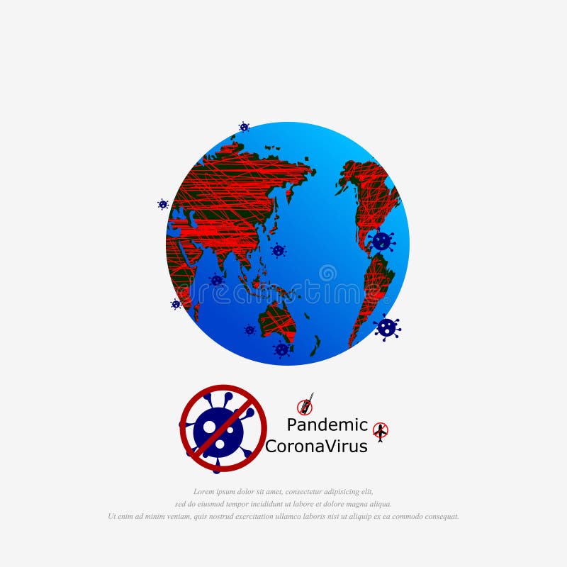 Stop Coronavirus. Sign Caution Coronavirus. Coronavirus Outbreak ...