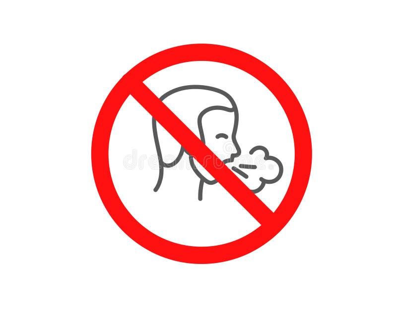 Stop Coronavirus Sign. Coronavirus Outbreak Stock Vector - Illustration ...