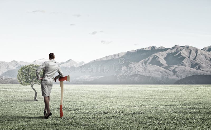 Stop cutting trees stock photo. Image of environmental - 56167710