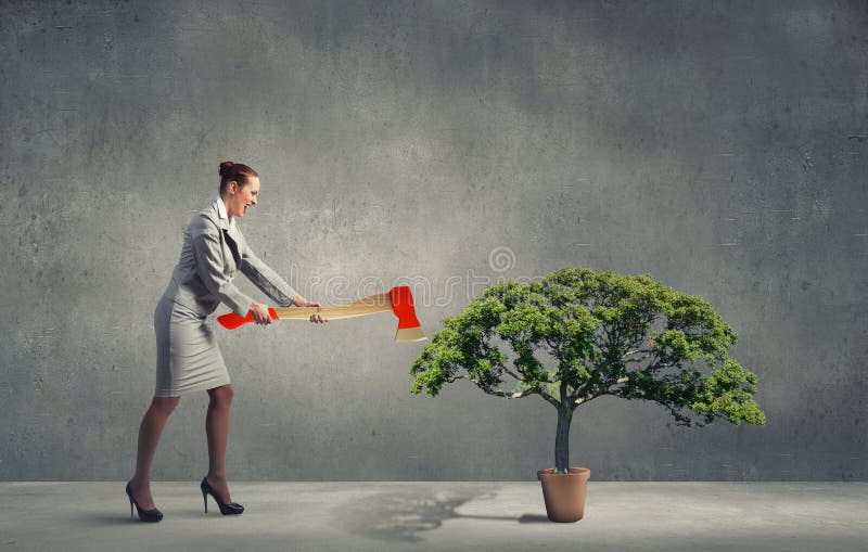 Stop cutting trees stock image. Image of ecology, earth - 56334279