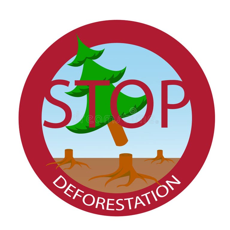 Deforestation Logo Stock Illustrations – 1,502 Deforestation Logo Stock ...
