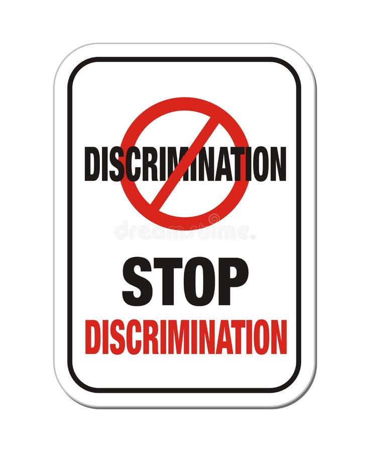 Discrimination Stock Illustrations – 40,039 Discrimination Stock ...