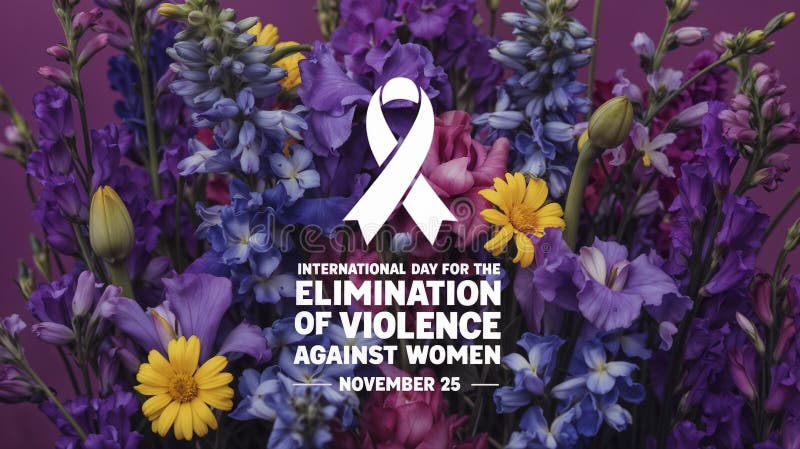 Stop, Domestic Violence, Creative Social Issue, Flat Illustration ...