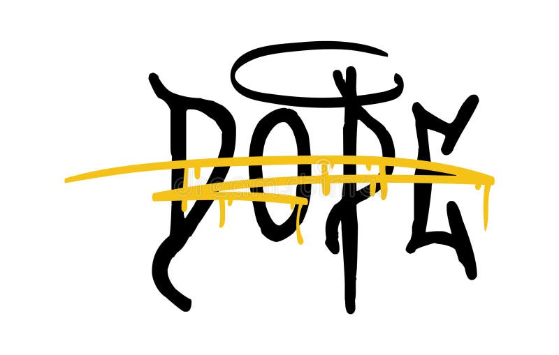 Grafitti Dope Stock Illustrations – 6 Grafitti Dope Stock Illustrations ...