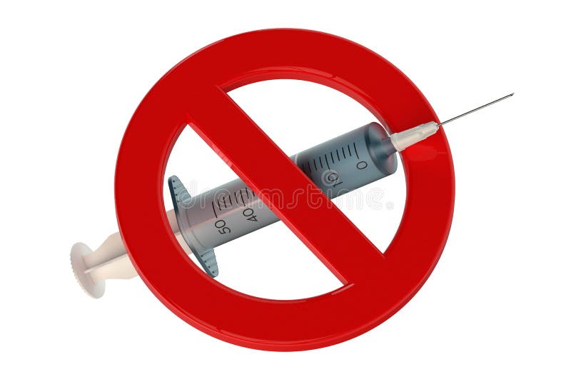 Stop Drugs sign stock illustration. Illustration of object - 57113456