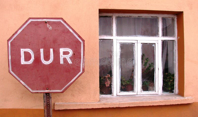 Stop Sign Dur Stock Photos - Free & Royalty-Free Stock Photos from ...