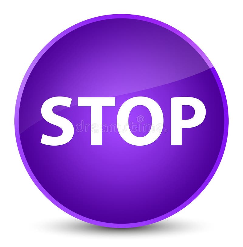 Purple Stop Stock Illustrations – 3,705 Purple Stop Stock Illustrations ...