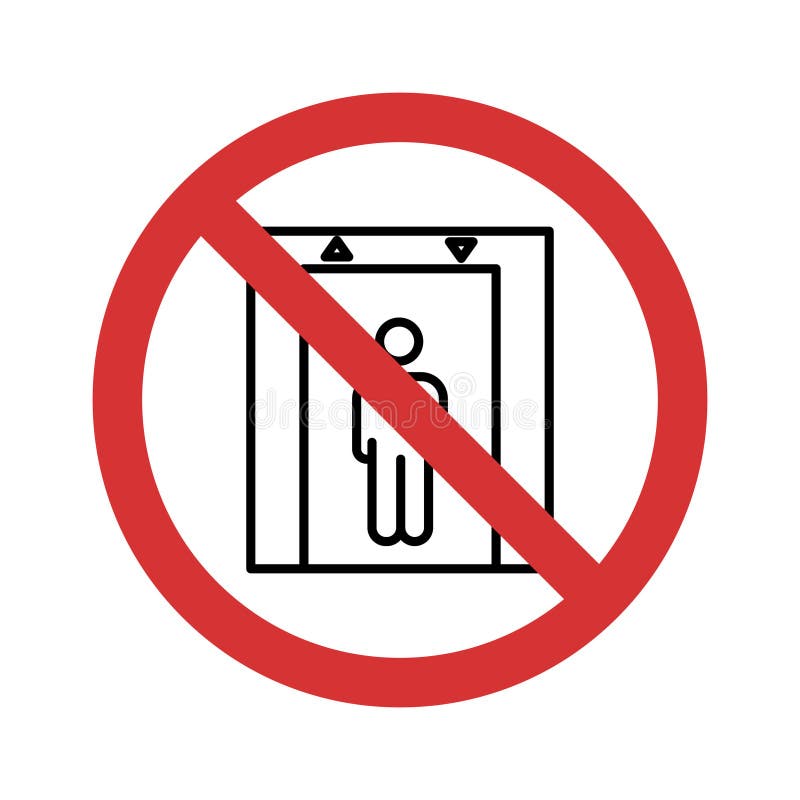 Elevator Stop Stock Illustrations – 600 Elevator Stop Stock ...