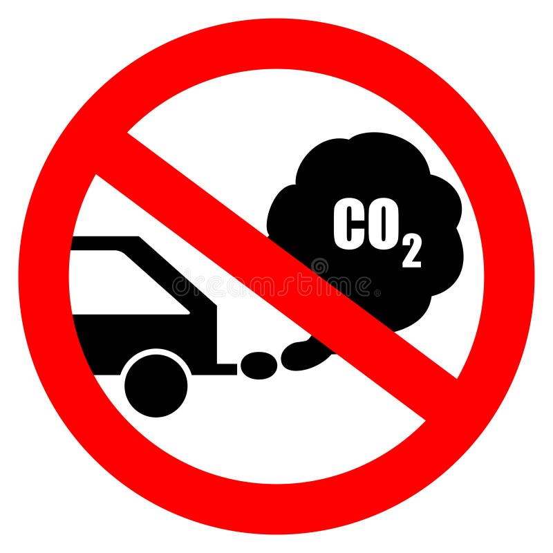 Stop engine sign stock vector. Illustration of prevention - 23443769