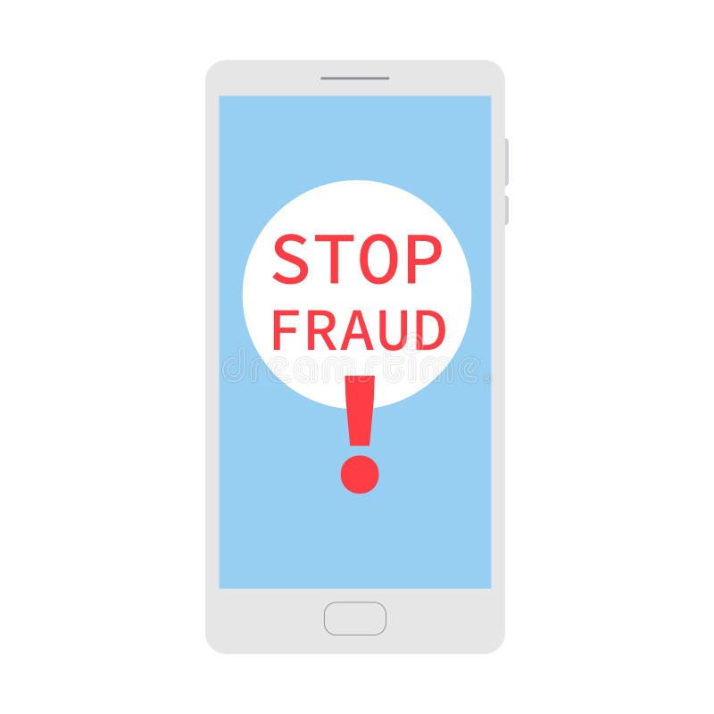 Stop Fraud. Concept of Protection from Cheating,swindle,scam Online ... Stop Fraud. Concept of Protection from Cheating,swindle,scam Online ...