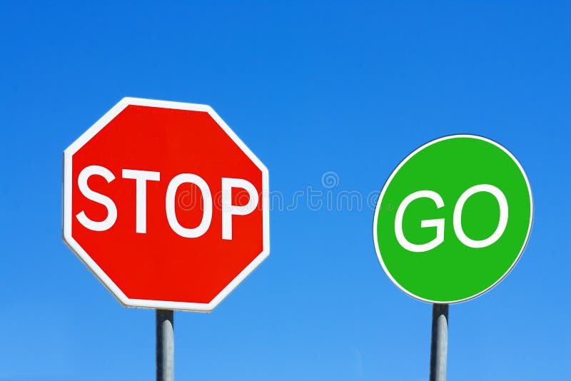 185 Stop Go Signs Stock Photos - Free & Royalty-Free Stock Photos from ...