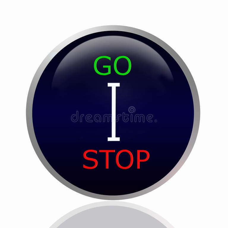 Stop Go Concept Stock Illustrations – 1,358 Stop Go Concept Stock ...